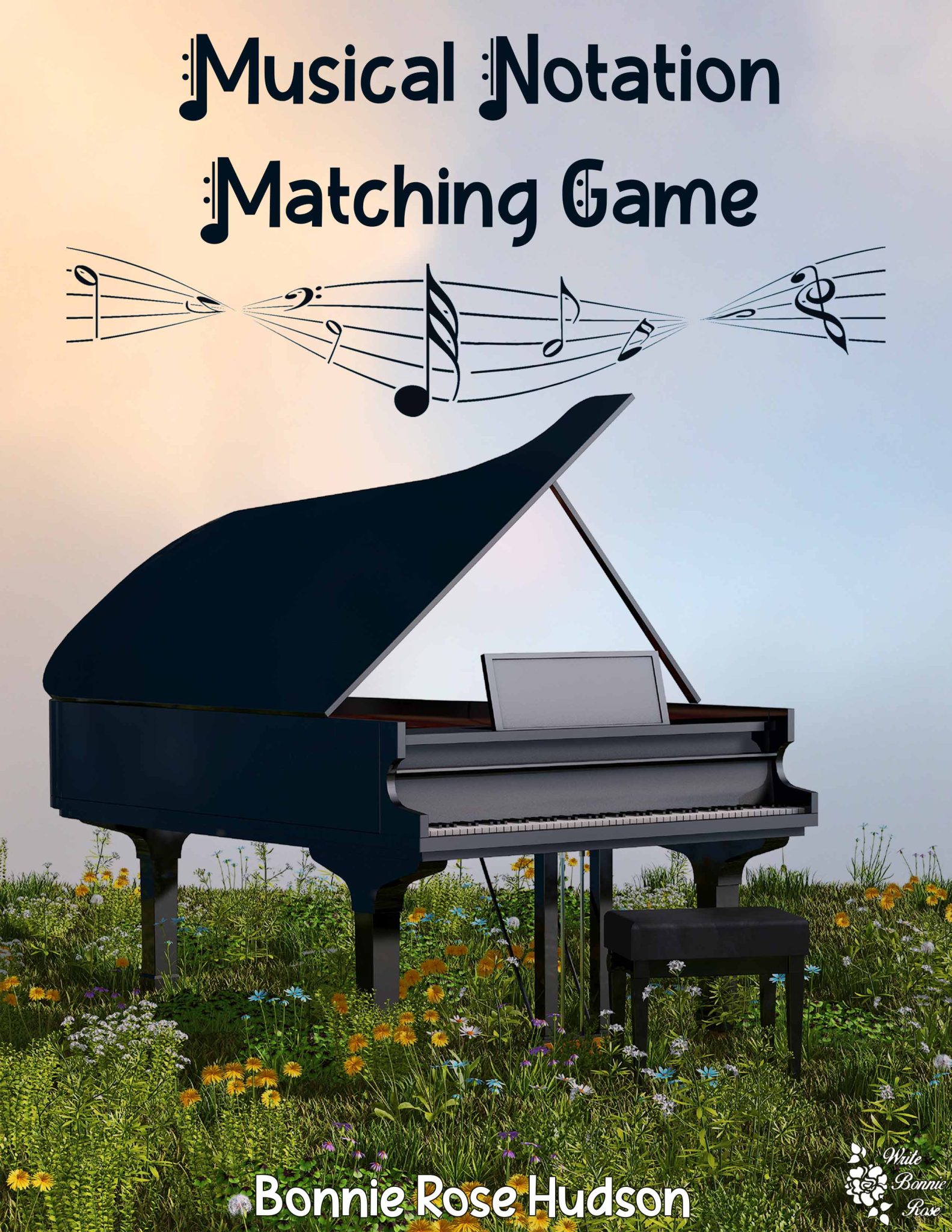 Musical Notation Matching Game | Made By Teachers