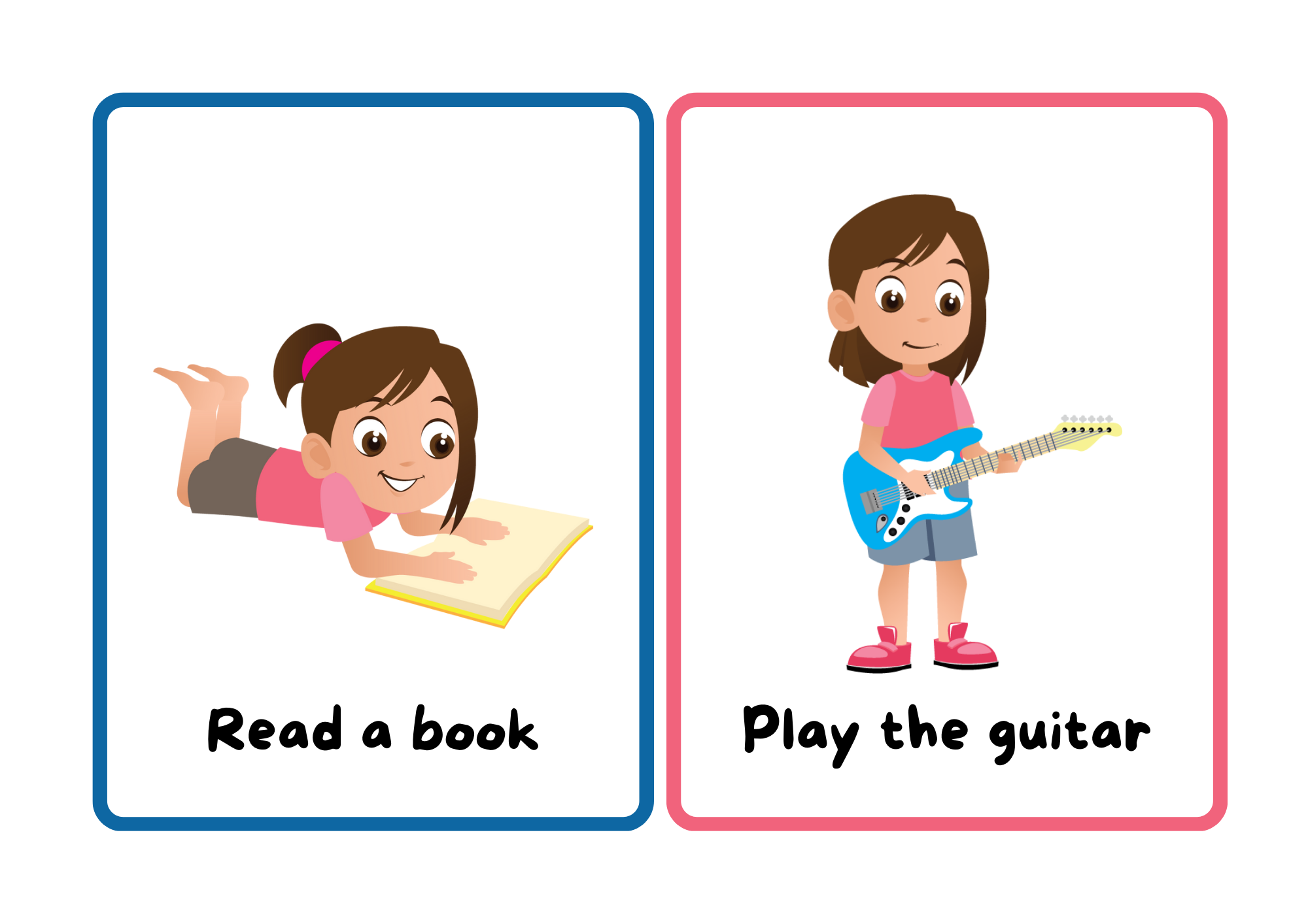 Parts of Speech Activity Flashcard Books | Low Prep | Nouns and Verbs ...