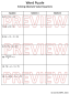 Solving Absolute Value Equations Mystery Word Puzzle | Made By Teachers