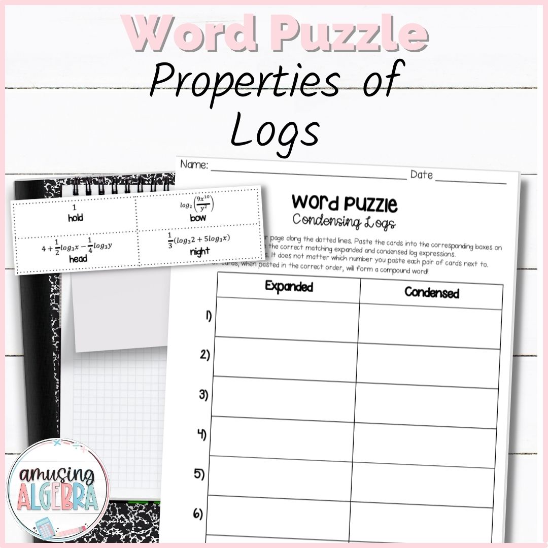 Multiplying Polynomials Clue Mini Mystery Activity | Made By Teachers