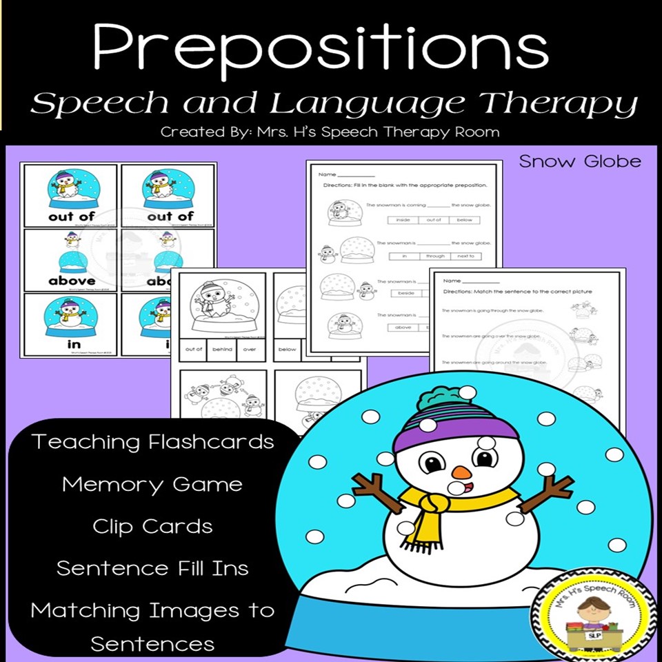 No Prep Speech Therapy Thanksgiving Open-Ended Dot Marker Pages Fine ...