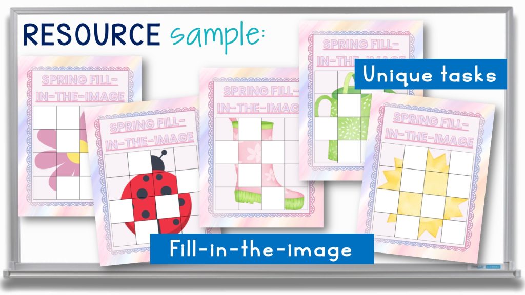 Spring Activity Packet Springtime Activities Brain Breaks Games Time ...