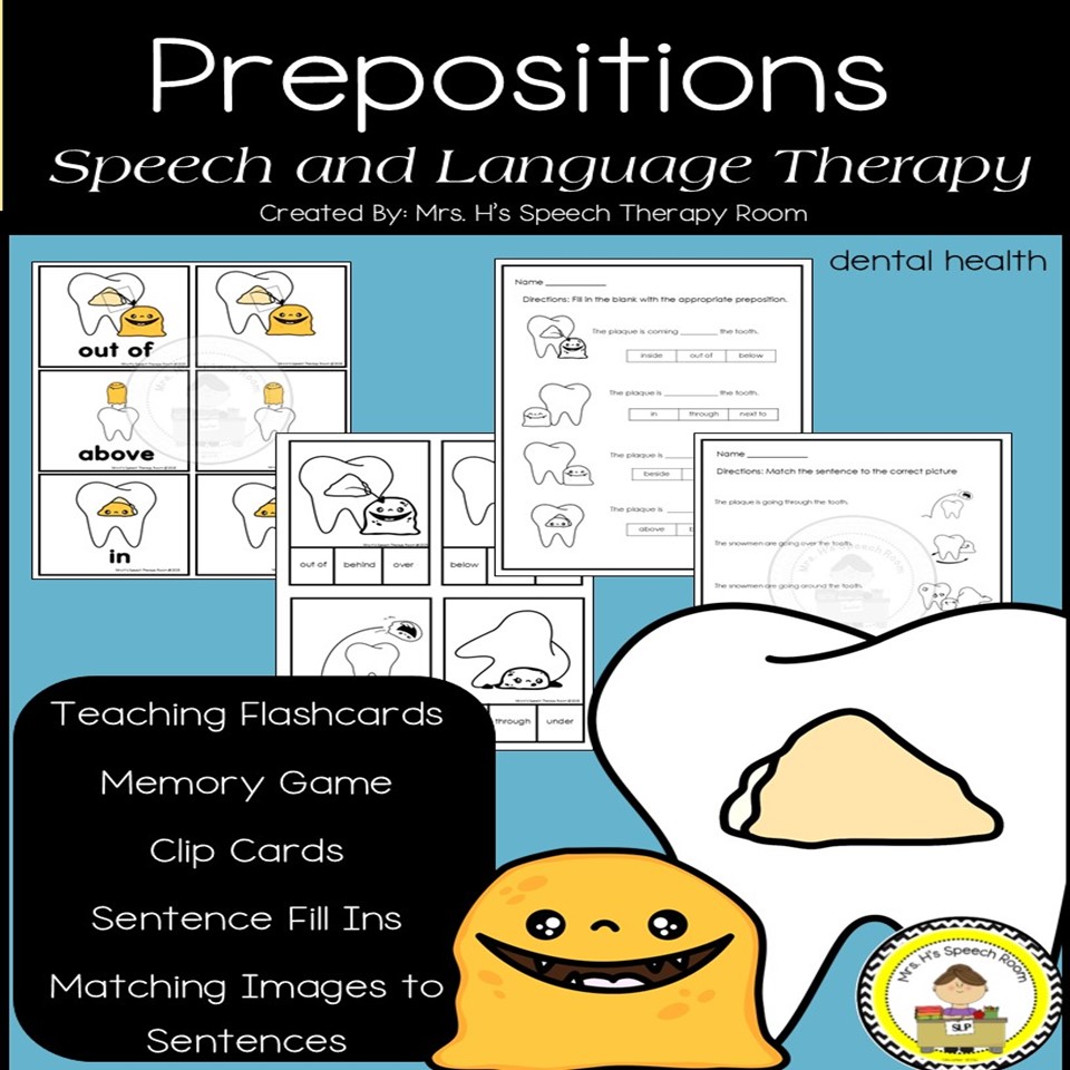March Speech Therapy Upper Elementary Vocabulary & Grammar Themed ...