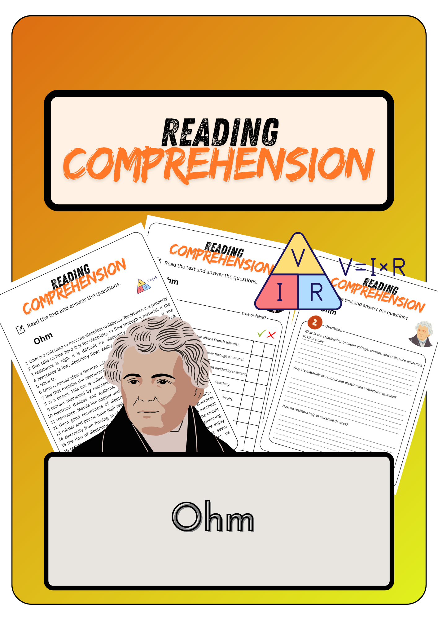 Reading Comprehension - Raccoon + Solutions | Made By Teachers