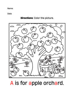 Pre-Reading Skills Packet (A-E) | Made By Teachers