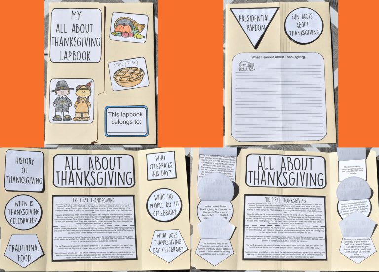 American Revolution Lapbook | Made By Teachers