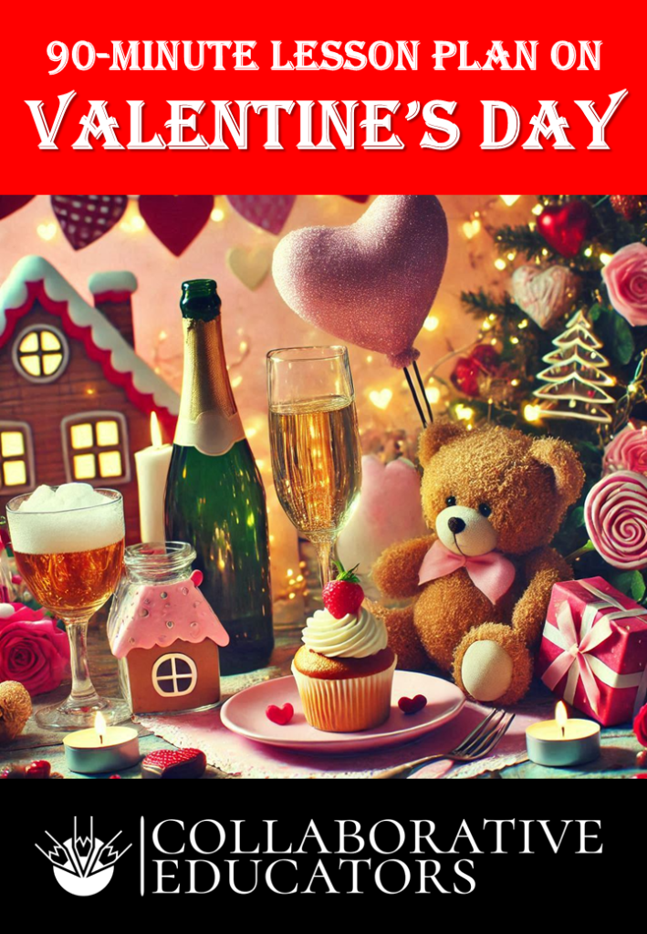 90-Minute Lesson Plan on Valentine's Day | Made By Teachers