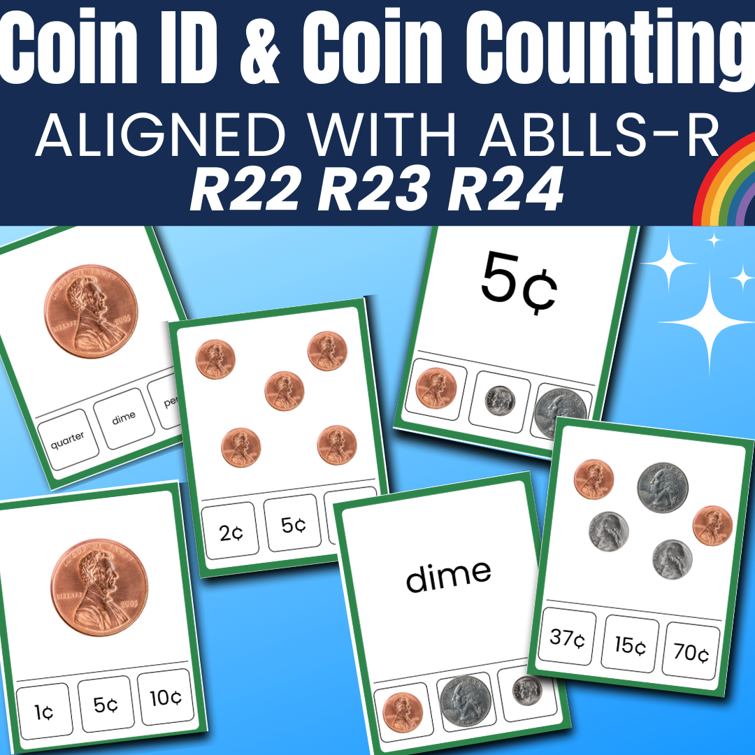 Select Common Environmental Sounds Picture Cards Aligned with ABLLS-R ...