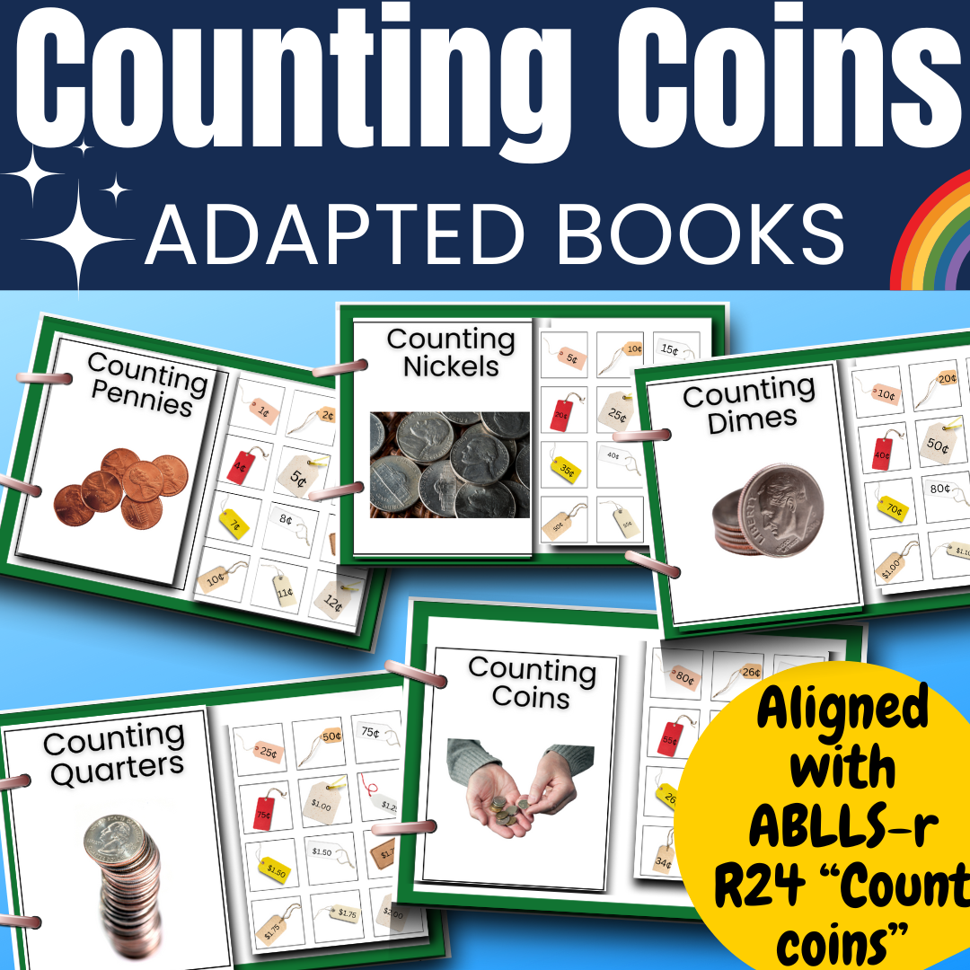 Match Emotions & Feelings – Adapted Interactive Book Aligned with ABLLS ...