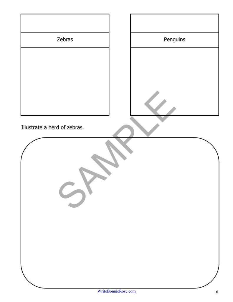 Animal Groups & Relationships Notebook-Learning About Science, Level 4 ...
