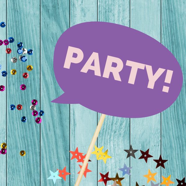 Editable Photo Booth Props – Speech Bubbles - Made By Teachers