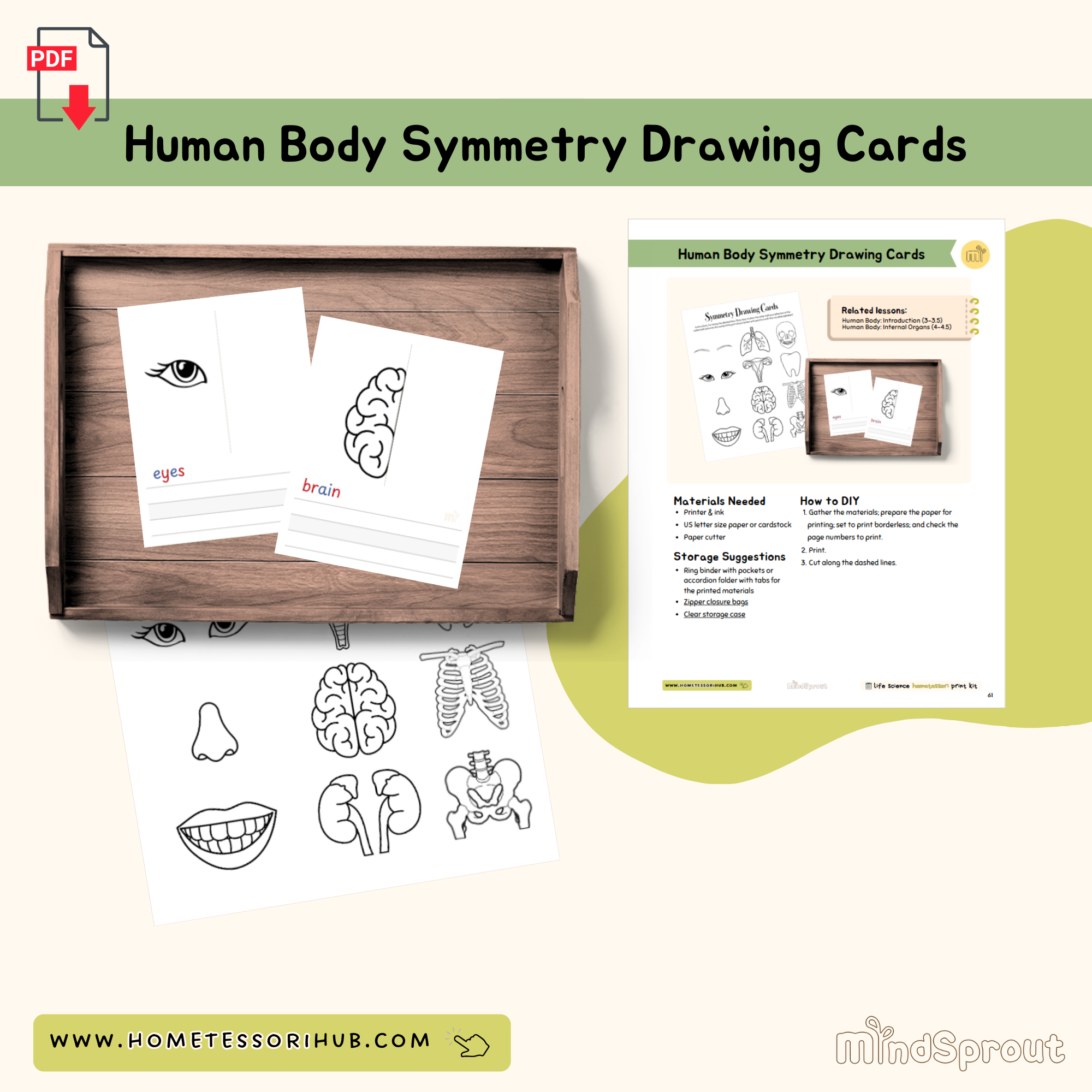 Montessori SENSORIAL Activities Monitoring Record Sheet Scope and ...