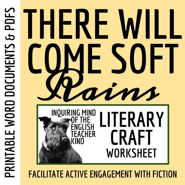 "There Will Come Soft Rains" by Ray Bradbury Literary Craft Analysis ...