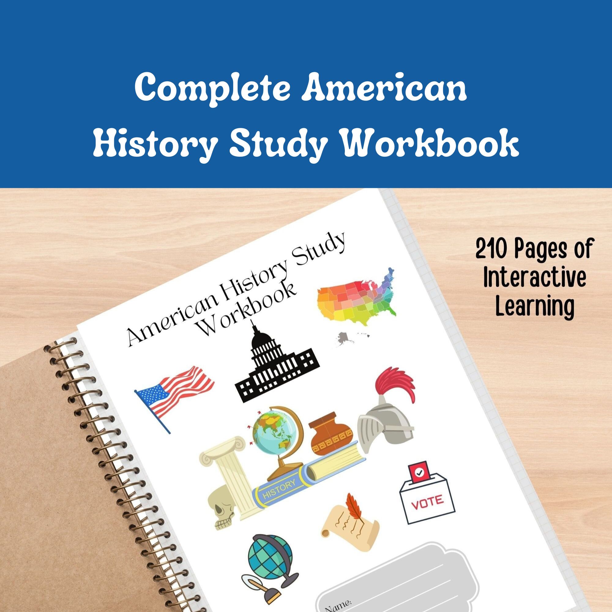 American History | Made By Teachers