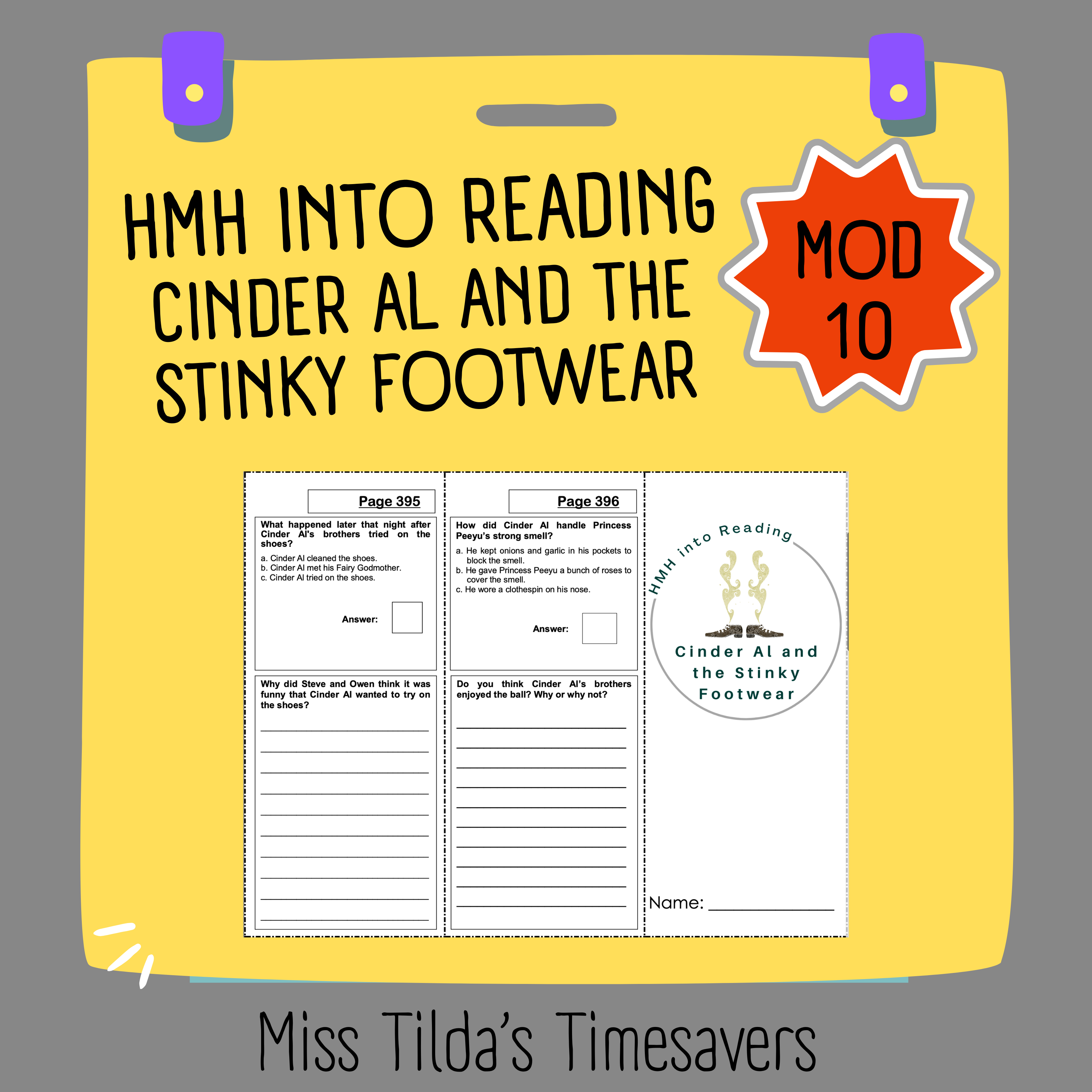 How Ben Franklin Stole the Lightning - Grade 4 Wonders | Made By Teachers