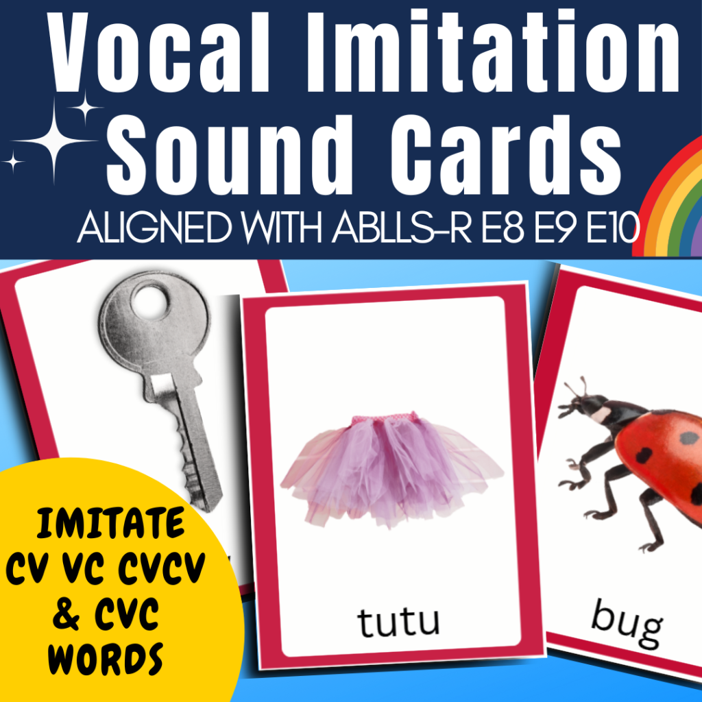 Label & Identify Preposition Picture Cards Aligned with ABLLS C51 G35 ...
