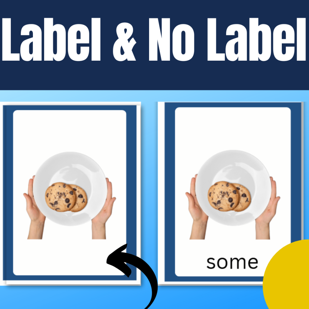 ID Some None All Printable Flashcards Aligned with ABLLS-R R11, R12 ...