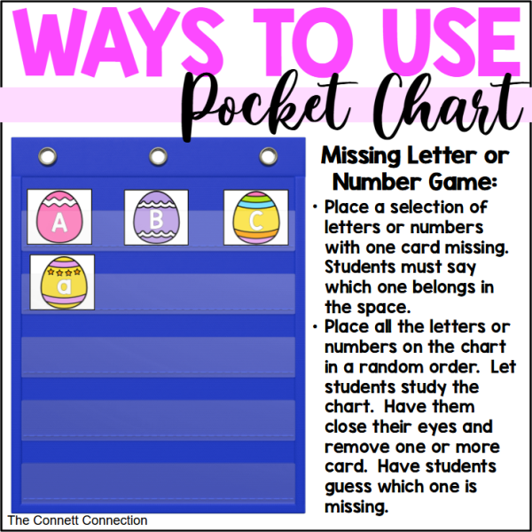 Easter Alphabet and Number Flash Cards and Puzzles | Made By Teachers