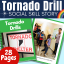School Tornado Drill Social Story Social Narrative about Tornado Drill ...
