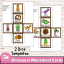Dinosaurs Movement Cards | Prehistoric Theme Dice Game Brain Break ...