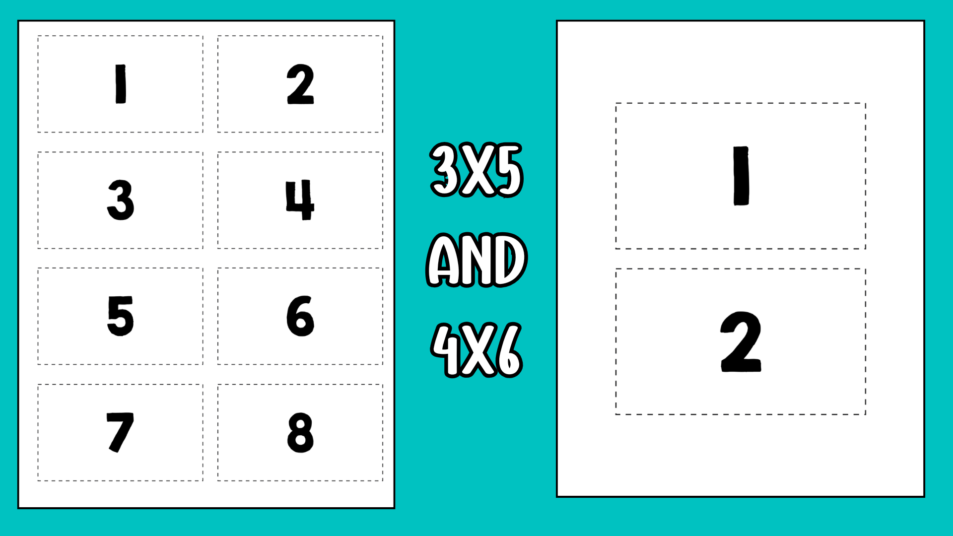 Base Ten Flashcards and Worksheets | Made By Teachers
