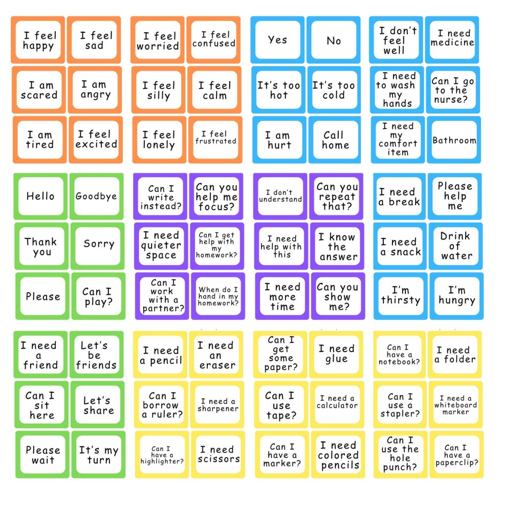 Printable Brave Talking Reward Chart / Selective Mutism | Made By Teachers