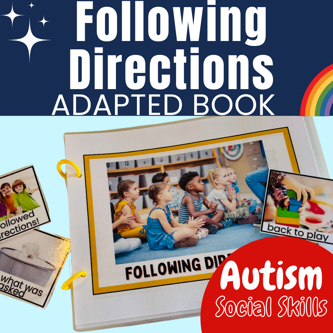 No Blurting Out! Raise Your Hand Social Story for Impulse Control ...