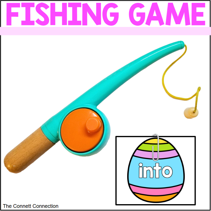Easter Primer Sight Word Cards | Made By Teachers