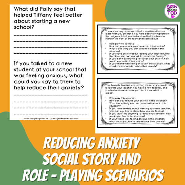 Honesty Social Story and Role-Playing Scenarios - Made By Teachers