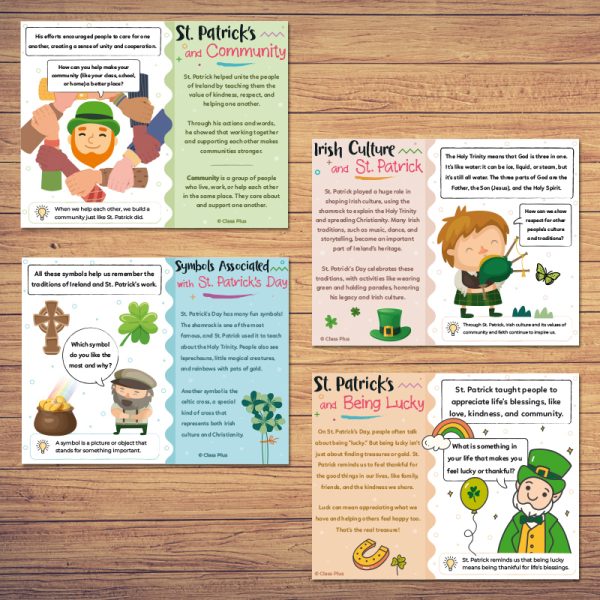 St. Patrick’s Day Presentation: History, Irish Culture, and Meaningful ...