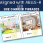 Label Using Carrier Phrase "I See a" | Household Items Adapted Book ...