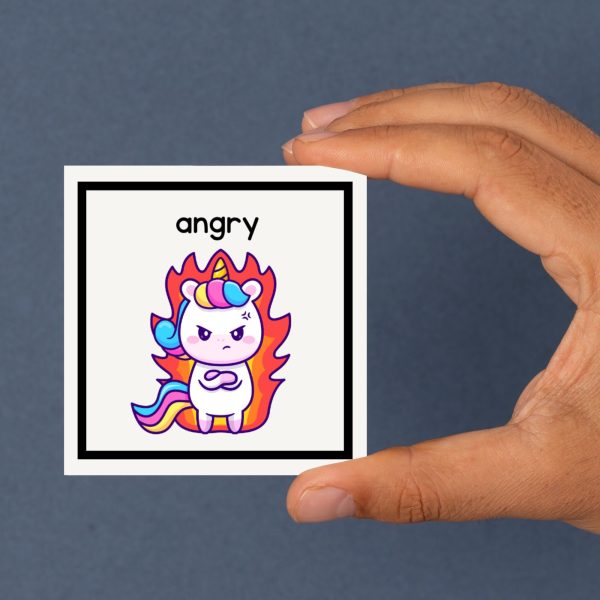 Printable Communication Cards for Young Learners with Selective Mutism ...