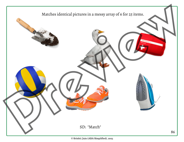 VB-MAPP Assessment Kit + Editable Data Sheets (Materials for Levels 1-3 ...
