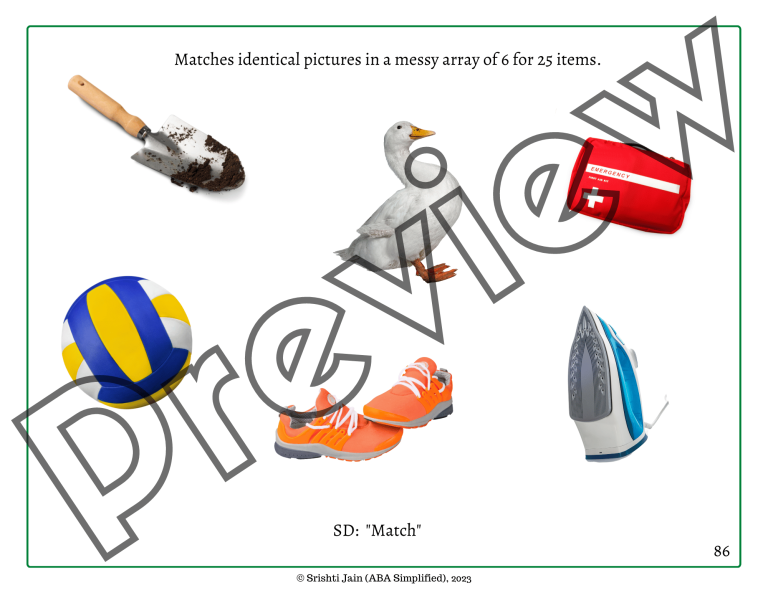 VB-MAPP Assessment Kit + Editable Data Sheets (Materials for Levels 1-3 ...