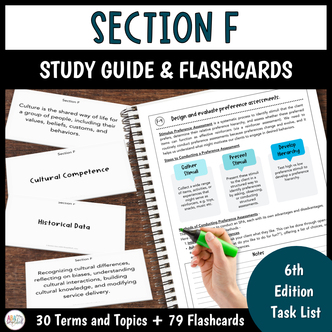 Tact & Listener Responding Flashcards and Editable Data Sheets | Made ...