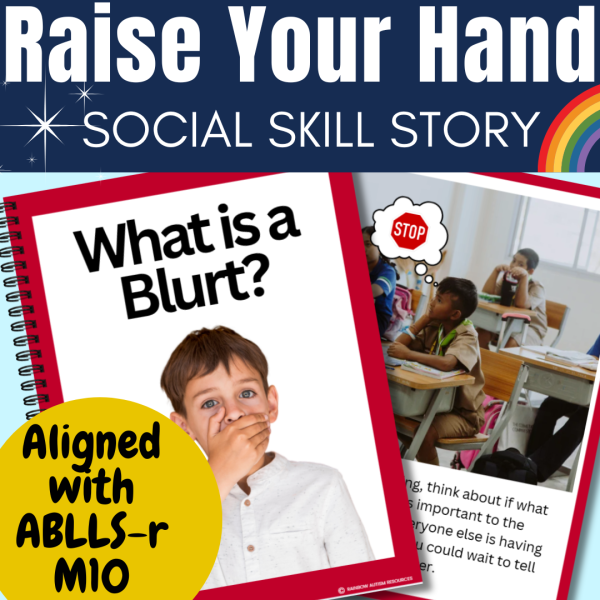 What Happens When You Hold in Pee or Poop Editable Social Skills Story ...