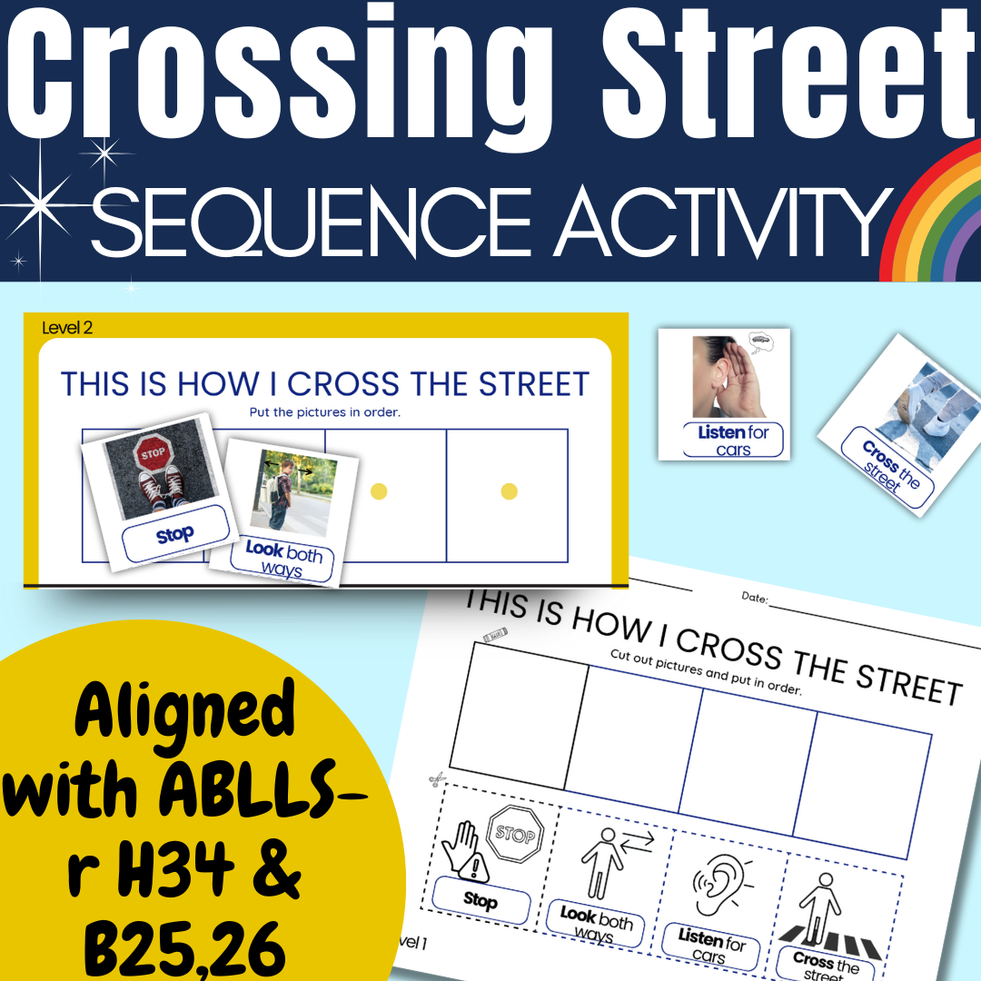 Label Using Carrier Phrase & ID Label Social Interactions Adapted Book ...