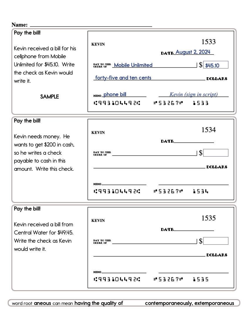 6th Grade Math Mastery: Engaging Worksheets & Real-World Problem ...