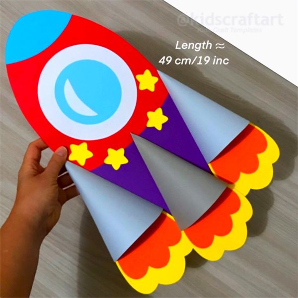 3D Space Rocket Crafts Outer Spaceship Shuttle Craft Solar System ...