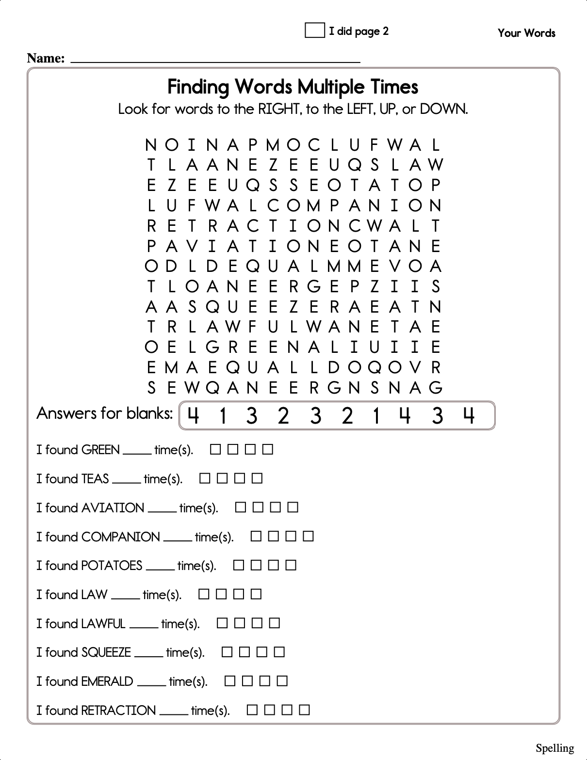 Ultimate 4th Grade Learning Bundle: Multi-Subject, Standards-Aligned ...