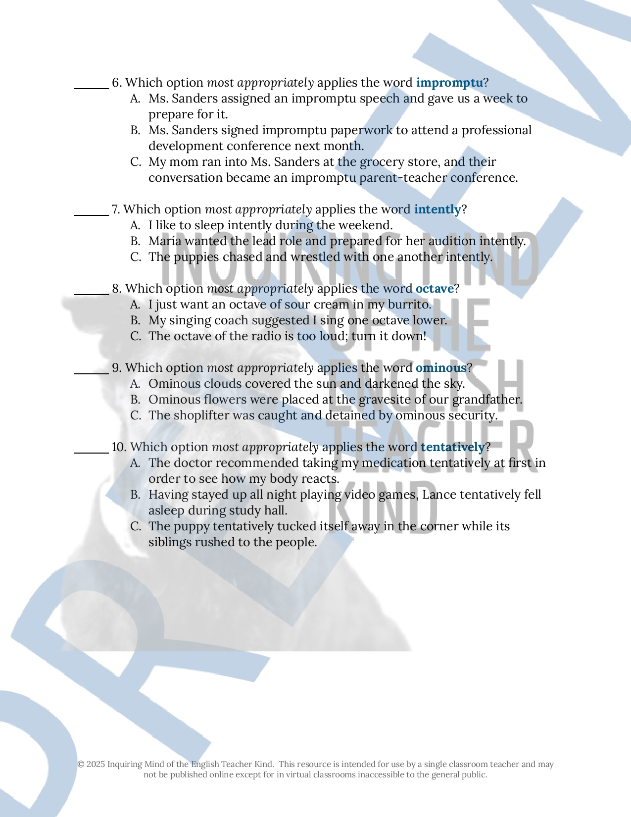 "The Treasure of Lemon Brown" Quiz, Analysis Worksheet, and Vocabulary ...