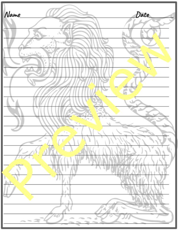 Bellerophon Reading & Writing Activity Evidence-based Approach Grades 7 ...