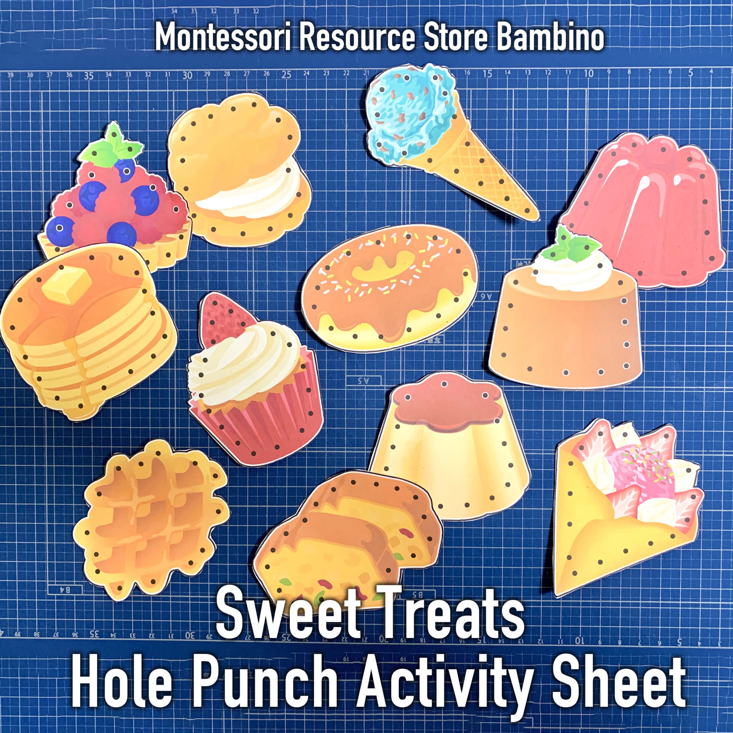 Hole Punch Activity | Made By Teachers