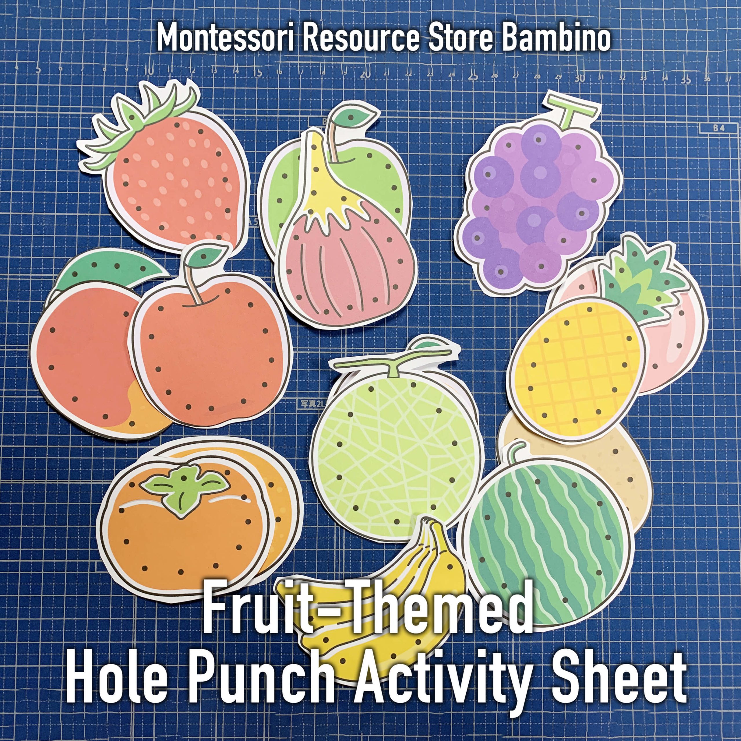 Hole Punch Activity | Made By Teachers