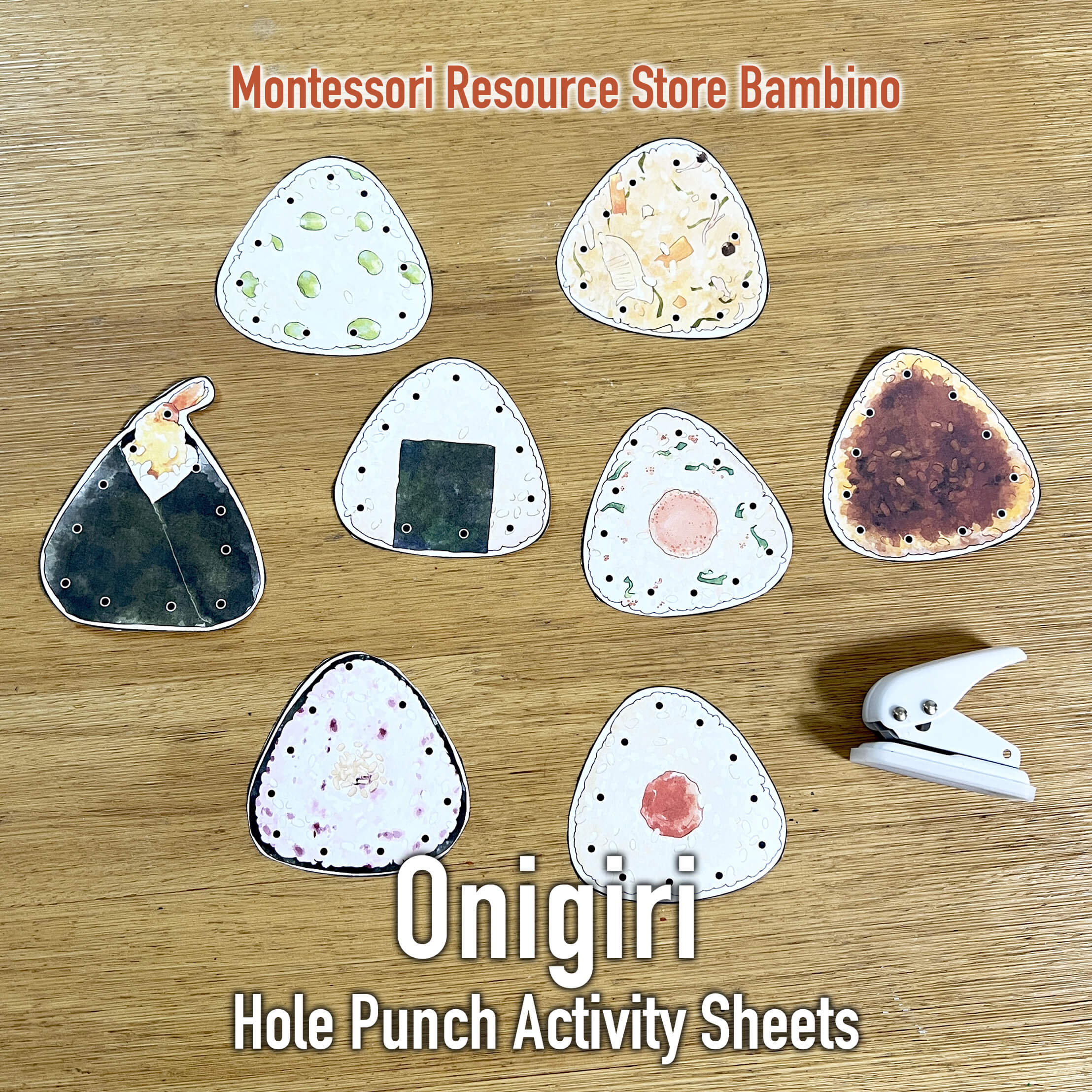 Hole Punch Activity | Made By Teachers