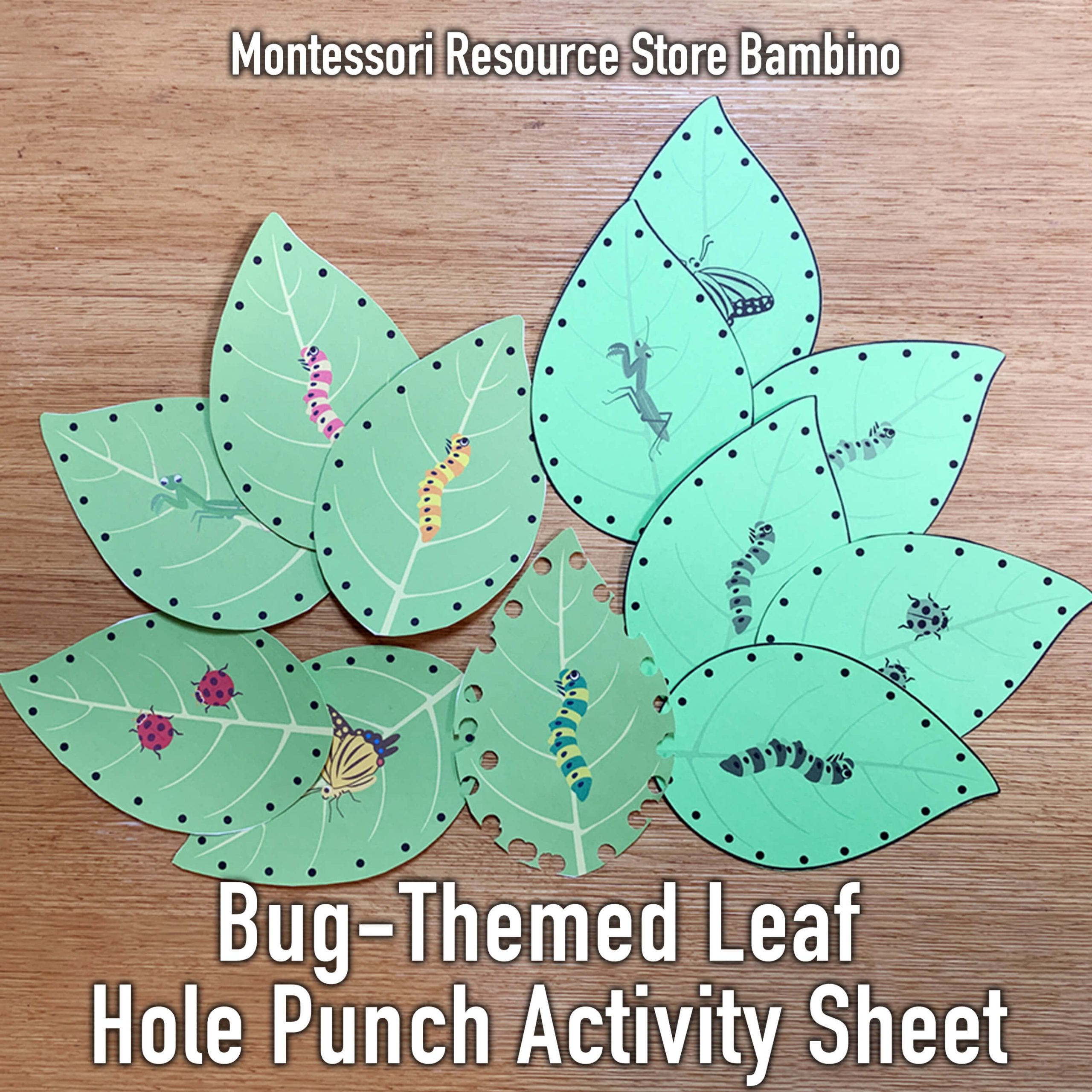 Hole Punch Activity | Made By Teachers