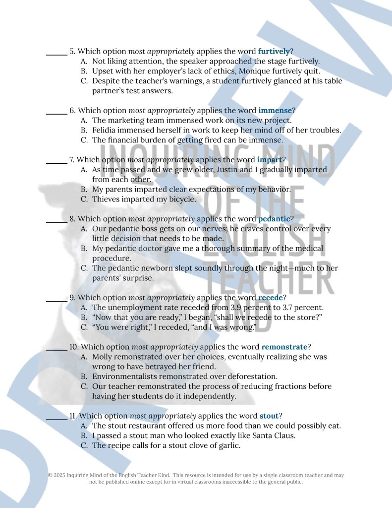 "From Beyond" by H.P. Lovecraft Quiz, Analysis Worksheet, and ...