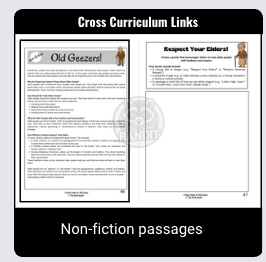 OLD SCHOOL Novel Study - Made By Teachers