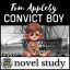 TOM APPLEBY CONVICT BOY - Novel Study based on the story by Jackie ...