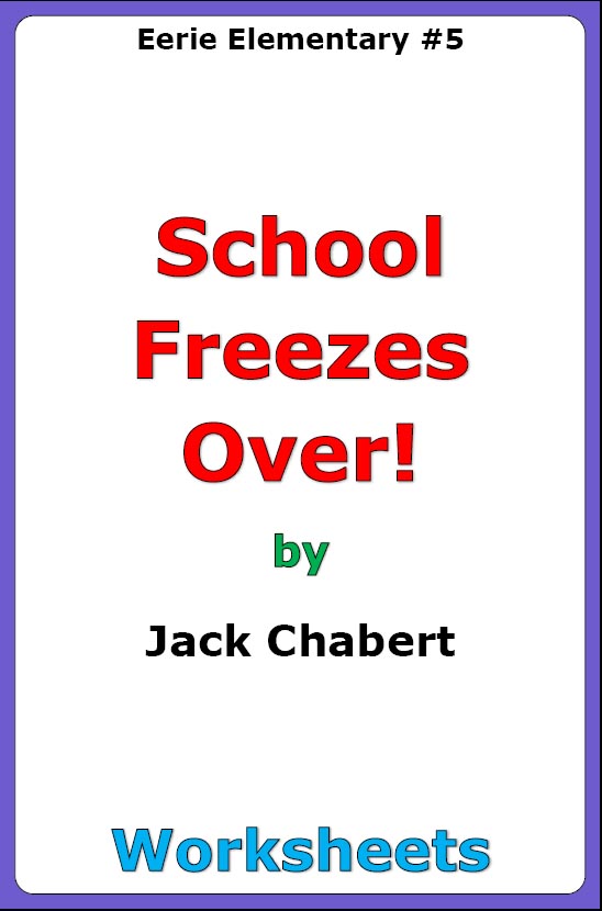 Eerie Elementary worksheets | Made By Teachers